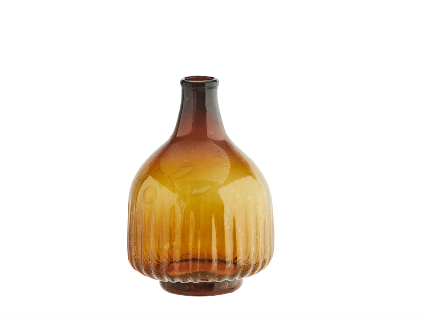 Recycled Glass Vase Potters Ramsgate
